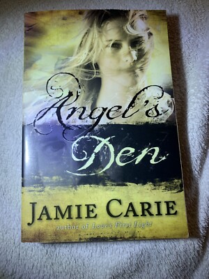 Angel's Den : A Novel by Jamie Carie (2010, Trade Paperback ...