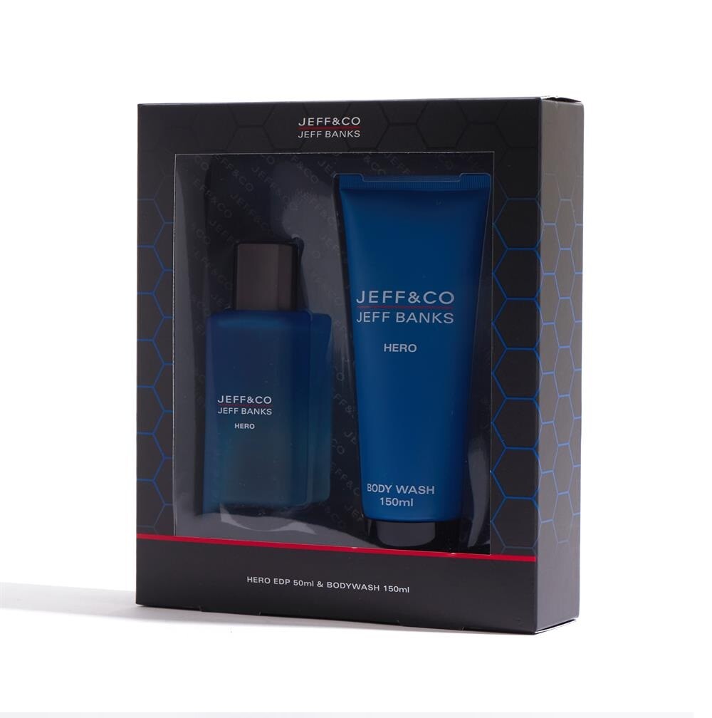 Jeff&Co signature fragrances modern professional, Champion, Hero ...