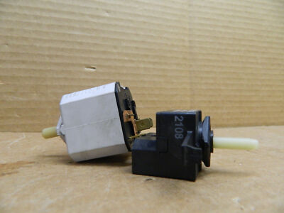 Whirlpool Dryer Switch Set Part # W10661453 W10117655 | eBay