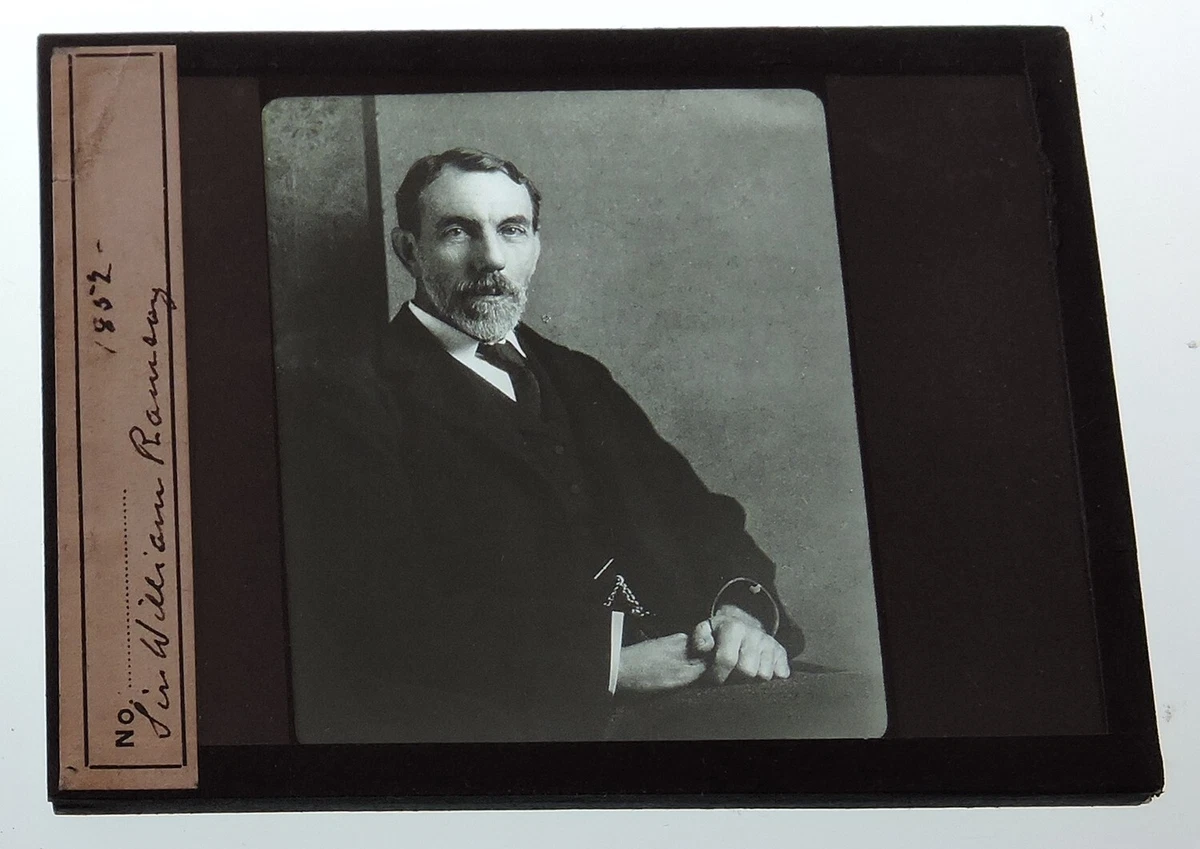Sir William Ramsay