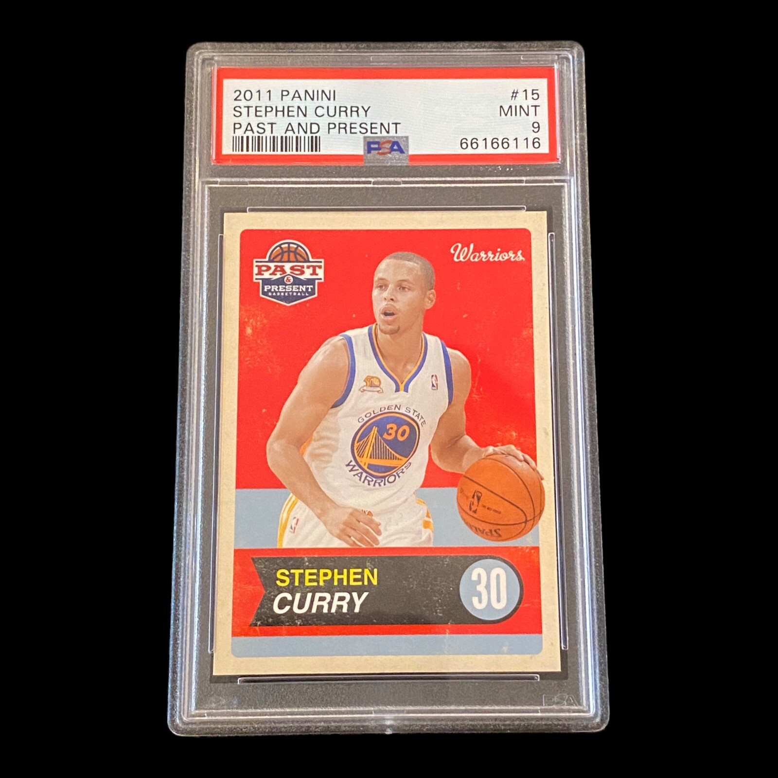 2011-12 Past & Present - Stephen Curry #15 for sale online | eBay