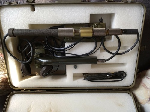 US Army Military Korean Vietnam War Mine Detecting Set - Field Gear | eBay
