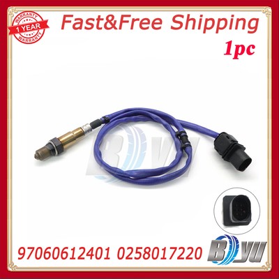 Oxygen Sensor 97060612401 For Porsche Panamera 2010-2016 0258017220 | eBay
