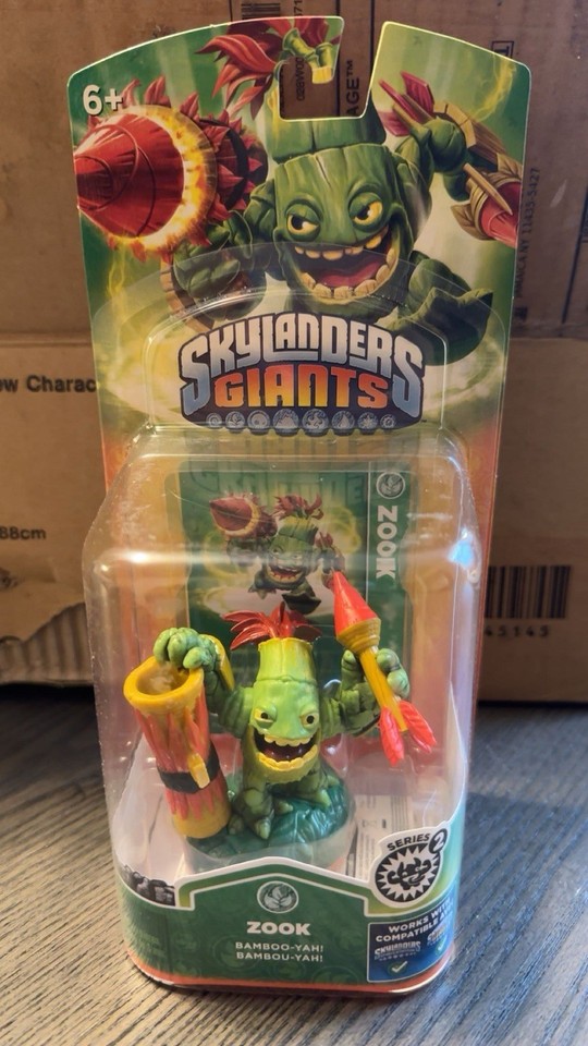 Skylanders Giants Core Figures Series 1/2, READ DESCRIPTION!! | eBay