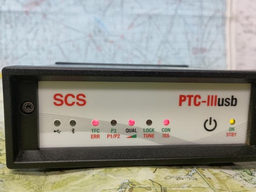 Boaters' Resale Shop of TX 2511 0101.37 SCS PTC-IIIusb PACTOR MODE ...