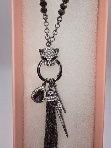 Bomb Party Pendants RBP6246HM Lightning Leopard Glam | eBay