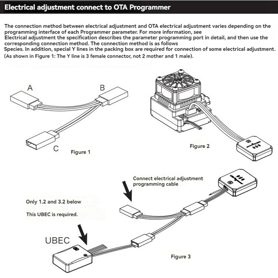 OTA-Programmierer-Bluetooth- für Xerun Brushles4227 | eBay UK