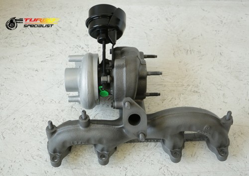 Audi VW Seat Skoda 1.9TDI 74kW 101HP 54399880017 54399700006 TURBO ...