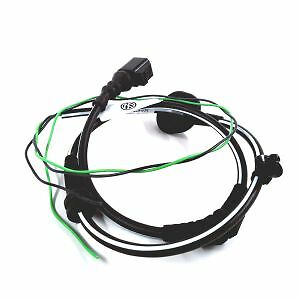 Volkswagen of America 3C0927903P Electrical Connectors - ABS Harness ...