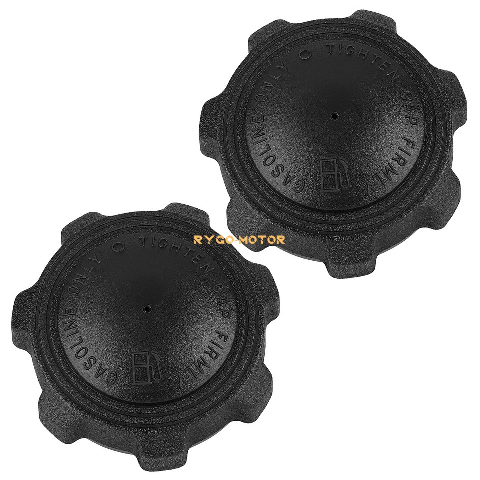2X Fuel Gas Cap For Gravely Vented 01538400 Select Gravely Mini-Zero ...