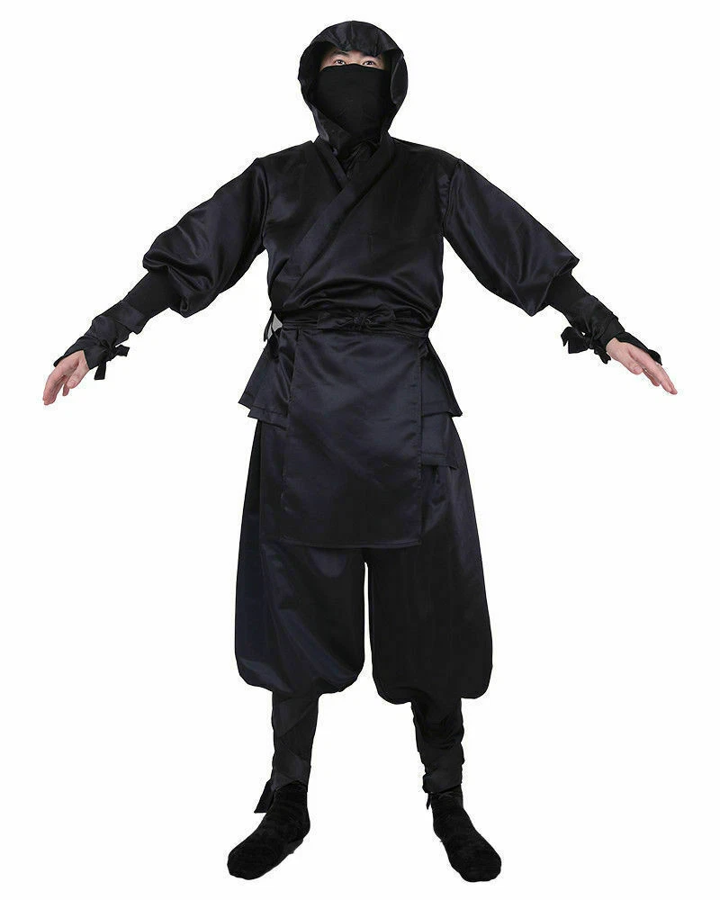 Japanese Ninja Costume