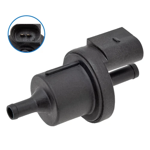 0280142353 Vapor Canister Purge Valve For VW Jetta GOlf Audi A4 A6 A8 ...
