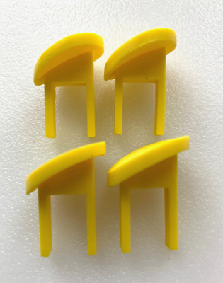 4 Sears Craftsman Yellow Switch Safety Key Table Saw Radial Arm Jointer ...