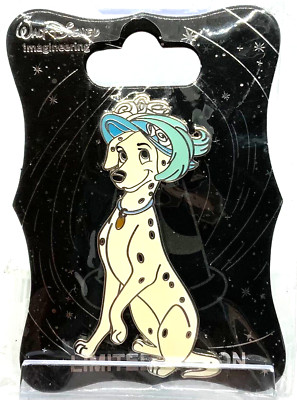 Disney WDI 2019 Dapper Dog Series 101 Dalmatians Perdita LE 250 pin | eBay