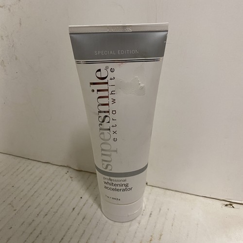 Supersmile Extra White Teeth Whitening System Toothpaste | eBay