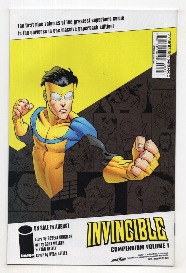 Super Dinosaur #3 NM First Print Robert Kirkman Jason Howard | eBay