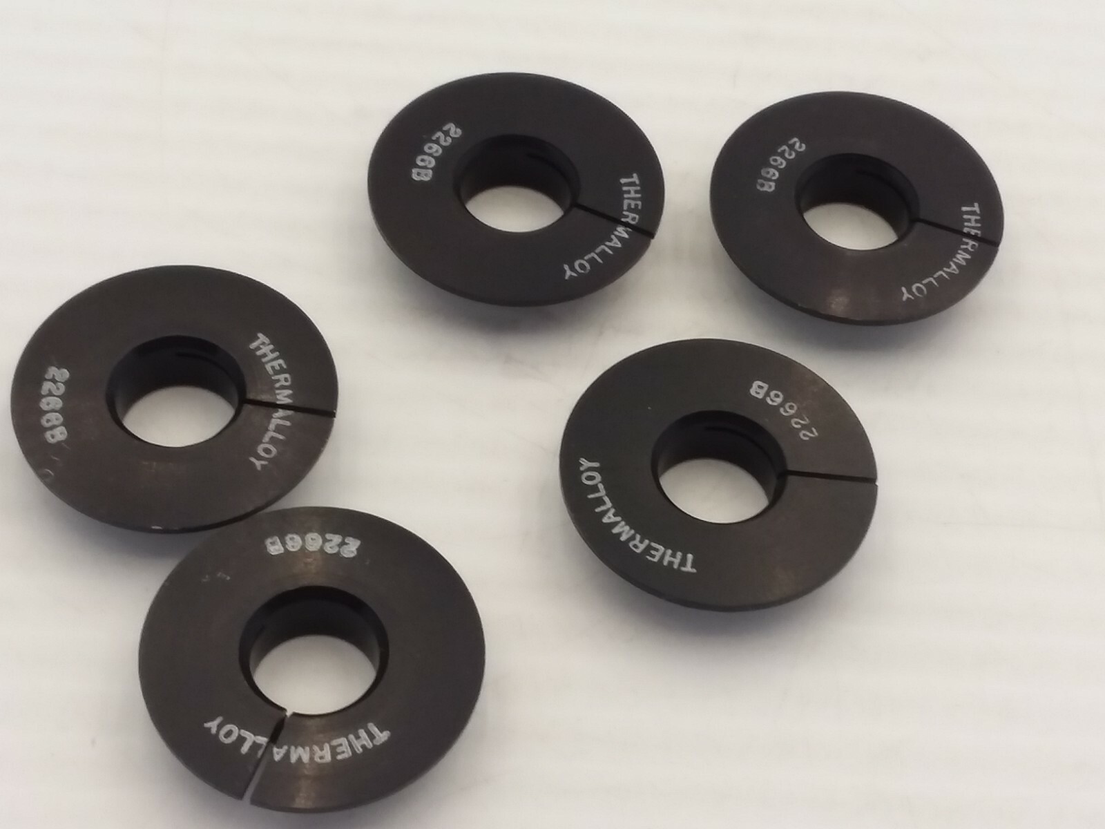 THERMALLOY 2266B HEATSINK PRESS ON COOLER (LOT OF 5) NNB | eBay