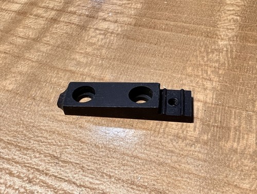 Remington XP100 552 572 788 600 660 Rear Sight Base | eBay