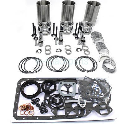 Tractor Parts - John Deere 955 Yanmar 3Tn84-Rj