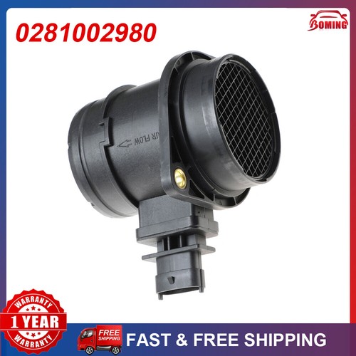 0281002980 New Mass Air Flow Meter Sensor Fits For Alfa Romeo Fiat Opel ...