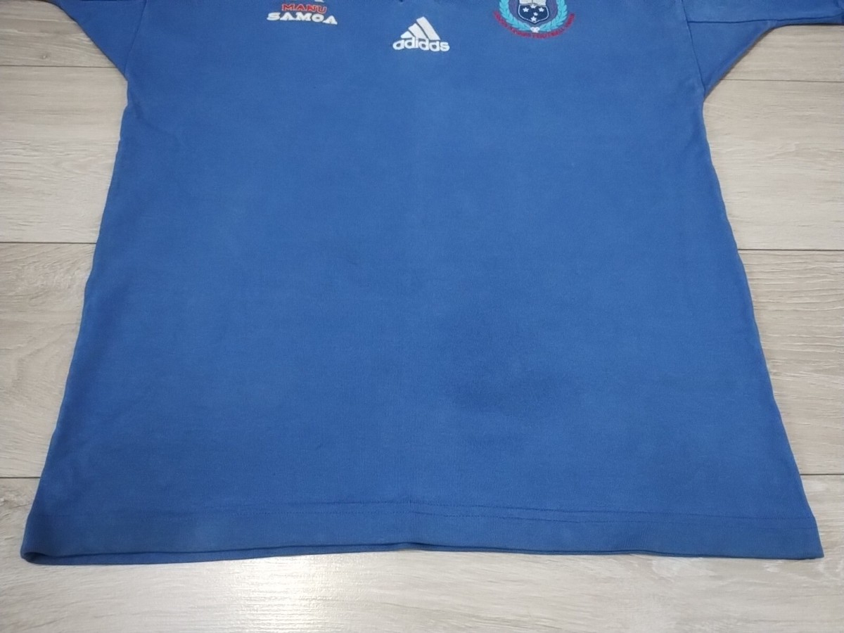 Samoan Rugby Jersey 2012