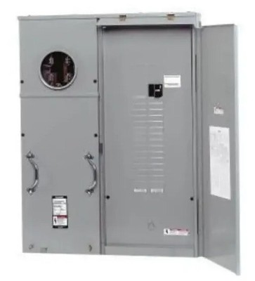 Electrical Panels & Boards - 400 Amp Main