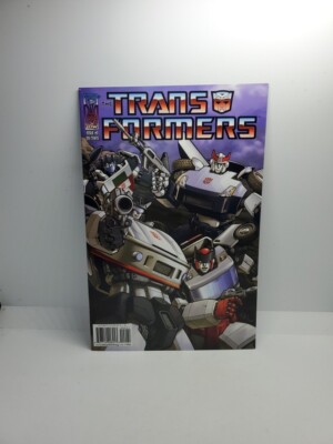 IDW The Transformers #0 Comic | eBay