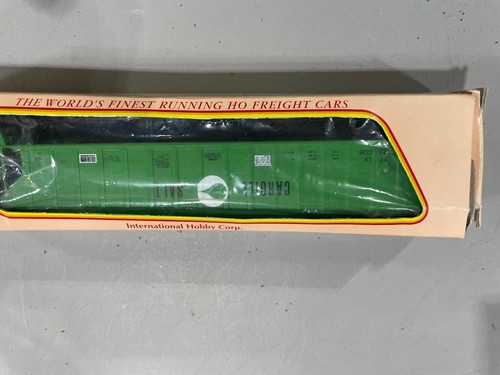 HO Scale 54’ IHC Cargill Salt 3-Bay Covered Hopper (24-040) | eBay