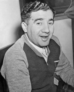 American Gangster, Mobster ABE RELES Glossy 8x10 Photo Criminal Print ...