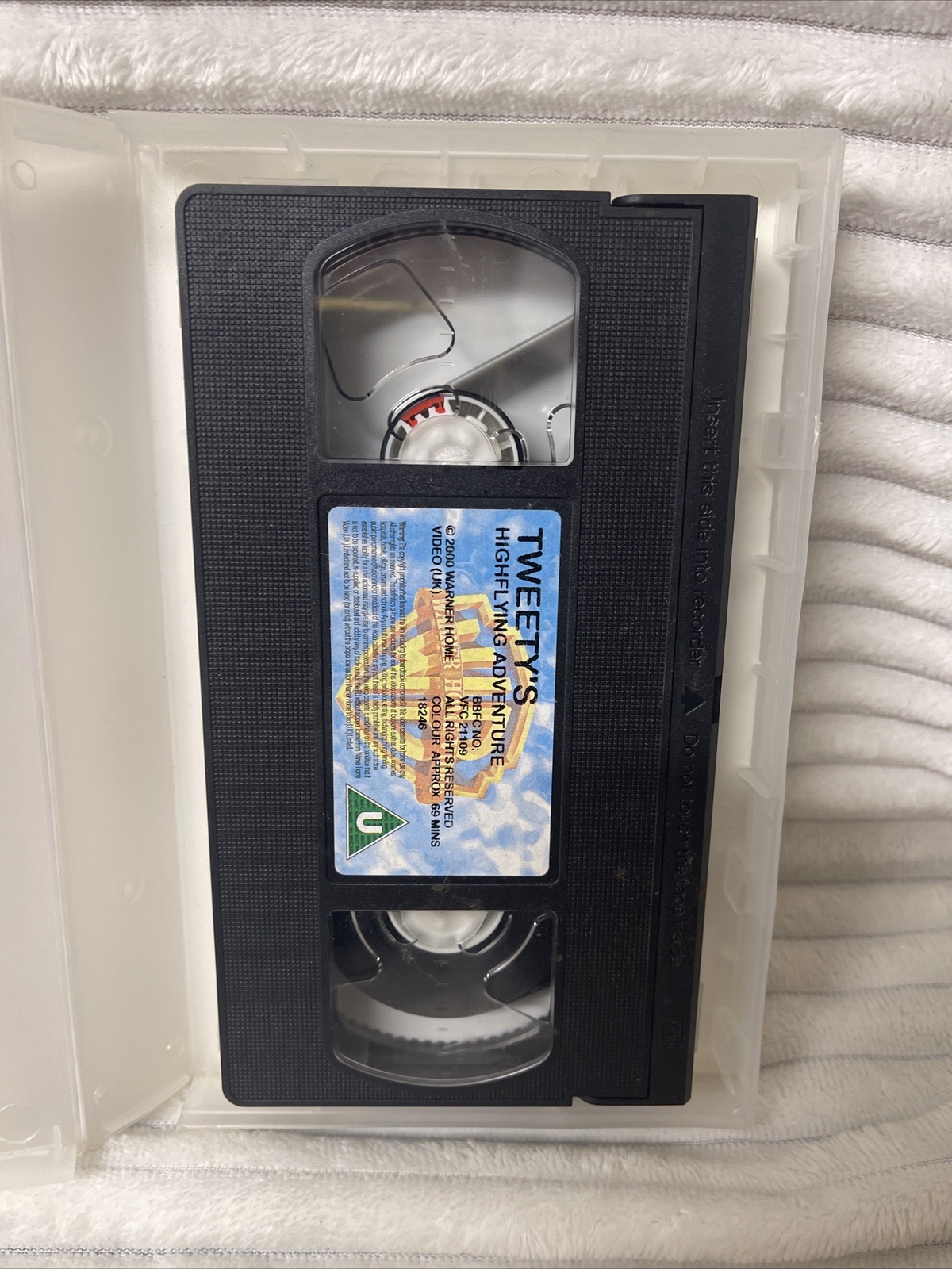 Tweety's High Flying Adventure (VHS/SUR, 2001) for sale online | eBay