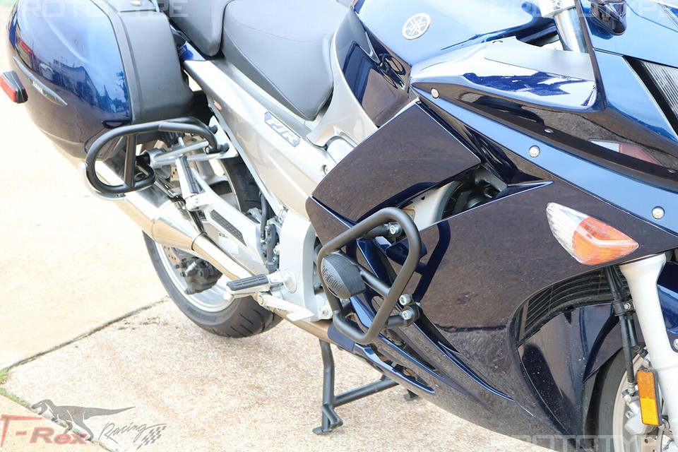 T-Rex Racing 2006 - 2024 Yamaha FJR1300 / A / AE / ES Luggage Guards | eBay