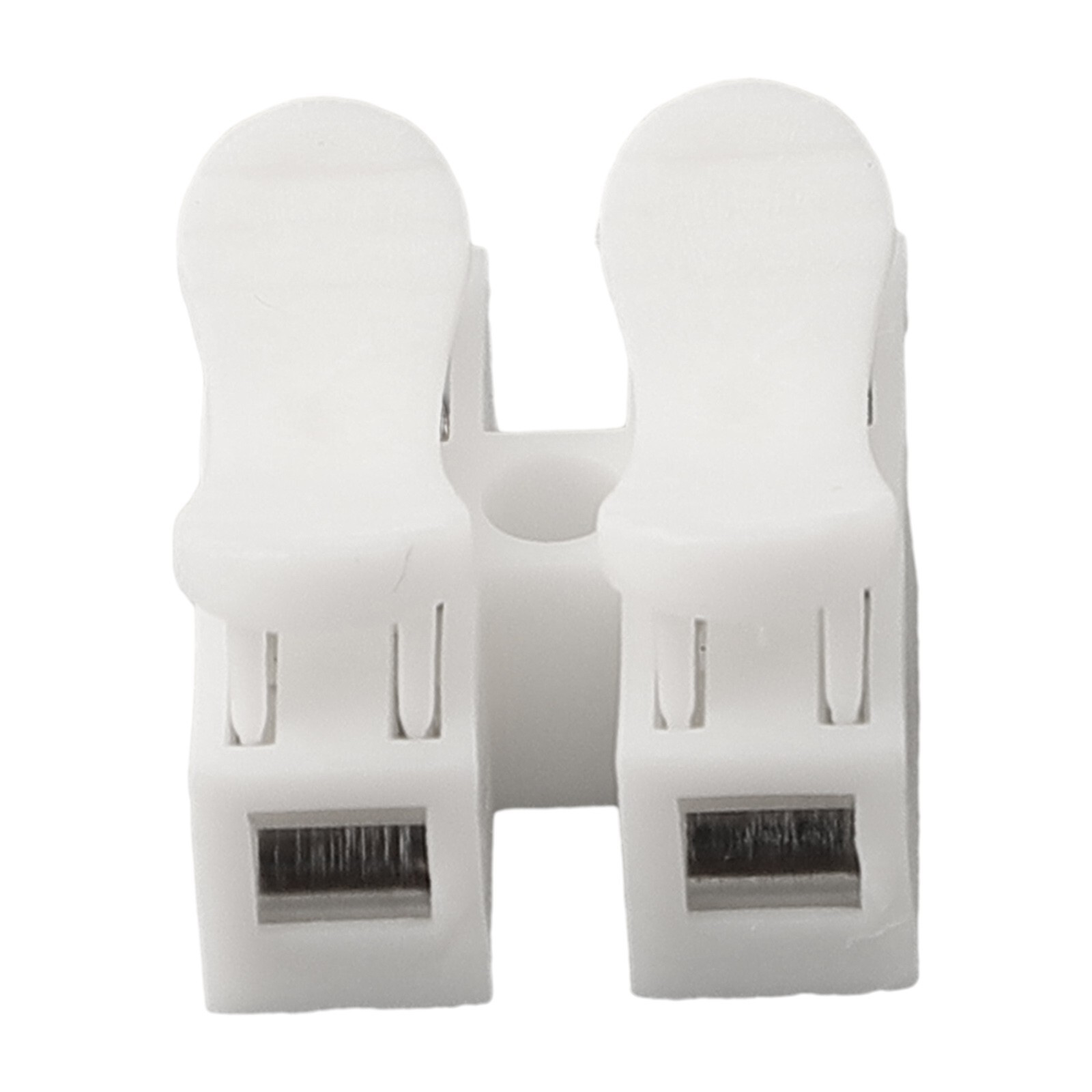 10Pcs CH2 Spring Quick Wire Connector Cable-Clamp Terminal Block LED ...