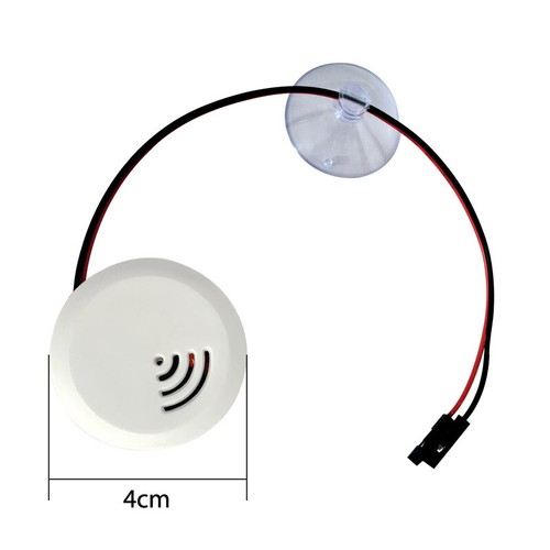 Fish Tank Water Level Alarm High Water Level Sensor Water Detectors for ...