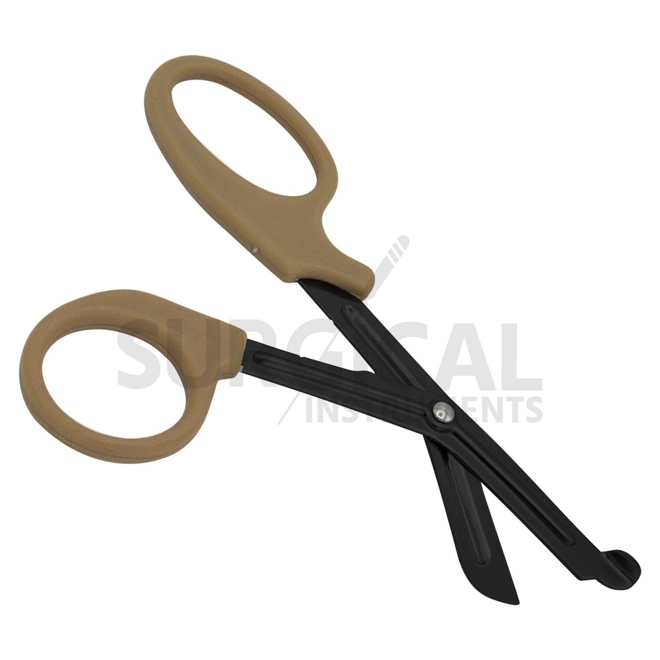 EMT EMS Trauma Paramedic Rescue Scissors Utility Shears Aid Emergency ...