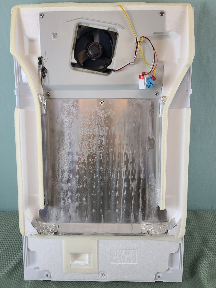 Samsung Refrigerator Evaporator Cooling Cover Assembly DA97-12608A | eBay