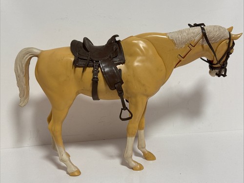 MARX General Custer 12" Johnny West 1967 Action Figure Vintage/Read | eBay