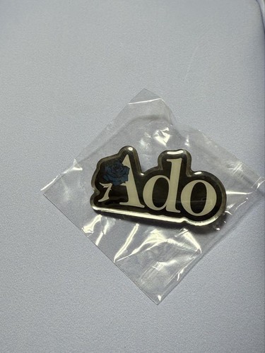 Ado Pin Badge | eBay
