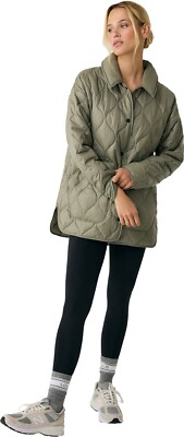 Lole Shacket Jacket - Women's Large | eBay