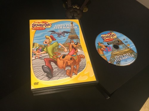 SCOOBY DOO VOLUME 7 DVD | eBay