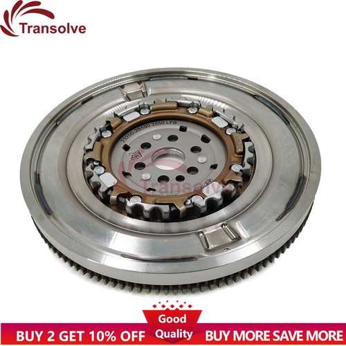 D7UF1 Transmission OEM Clutch Flywheel 23200-2B590 2550 LFB For Hyundai ...