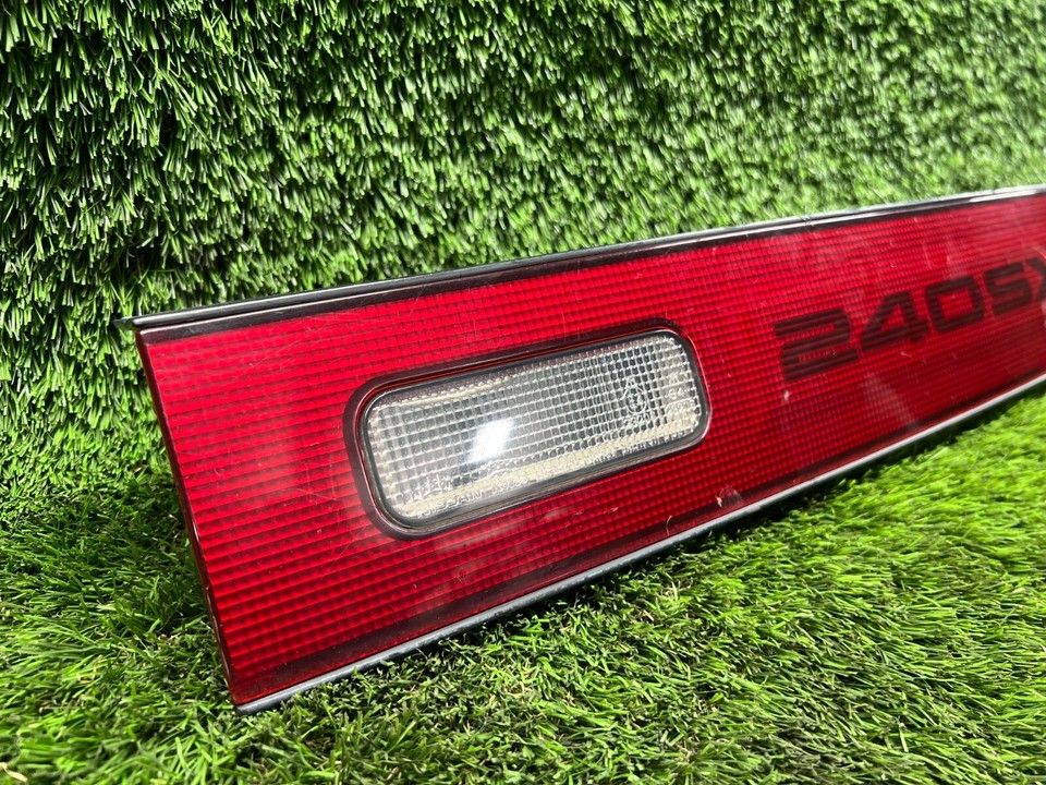 89-94 Nissan 240SX S13 Hatch Center Tail Light Garnish Panel | eBay