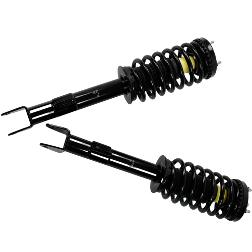 Front Pair Complete Struts & Coil Springs For 2005-2010 Chrysler 300 V8 ...