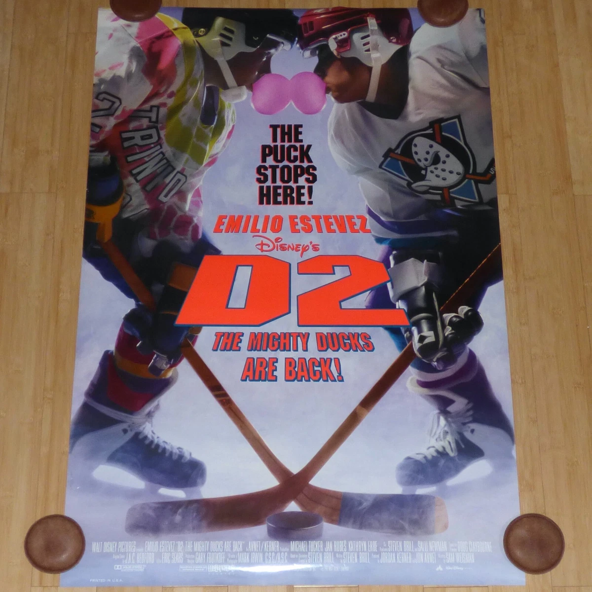 The Mighty Ducks 1 Movie