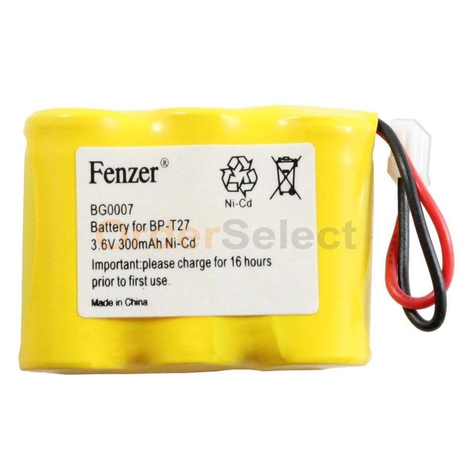 3x Rechargeable Home Phone Battery for AT&T 4000X 2422 2440 2447 2455 ...