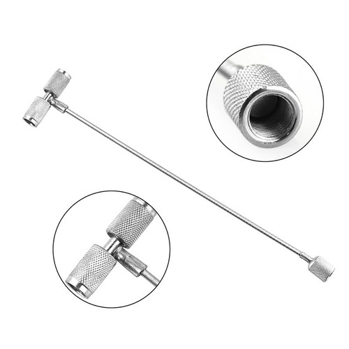 Premium Quality 8 Car Tire Plug Core Remover and Valve Stem Repair Tool ...