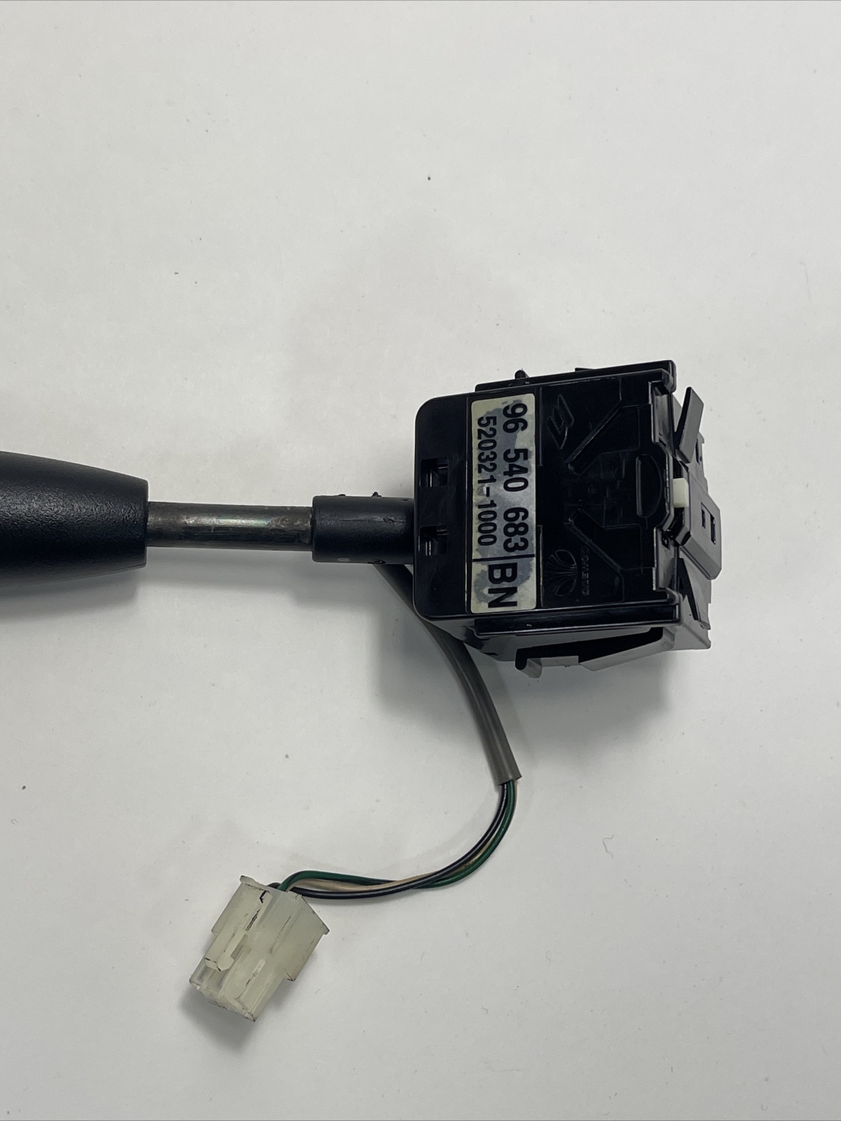 2004 - 2011 Chevrolet Aveo Steering Column Turn Signal Switch OEM 96 ...