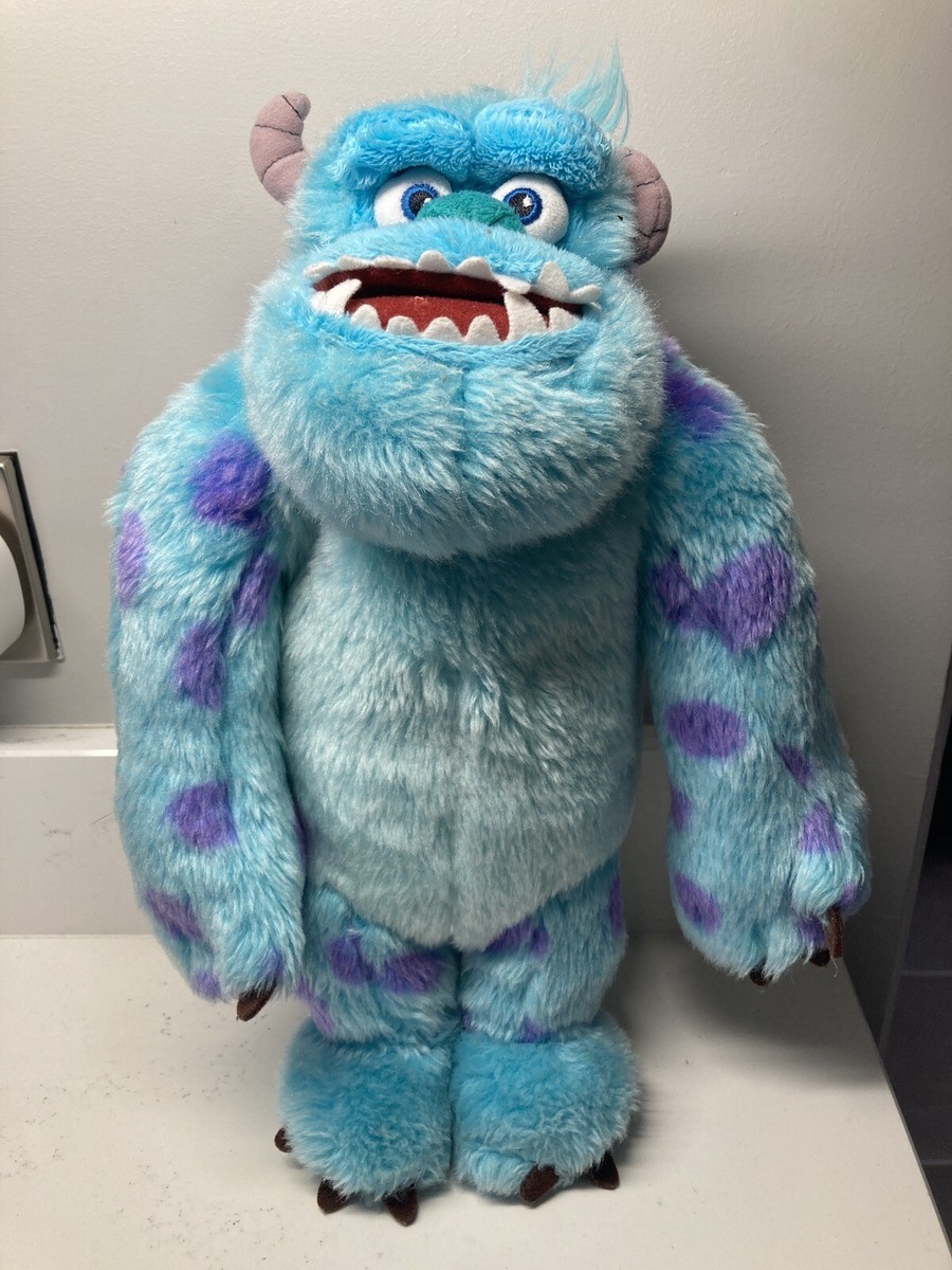 Sully Monsters Inc Roaring Film Review: 'Monsters University' Gets