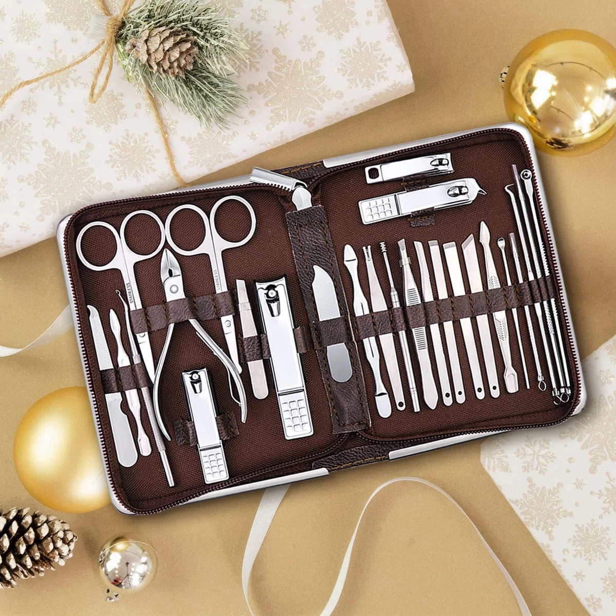 Manicure And Pedicure Kit