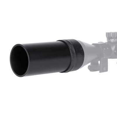 Barska 3 inch Sun Shade AF11778 for 50mm Varmint Series Scopes AC10042 ...