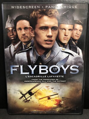 Flyboys (DVD, 2007, Widescreen, Bilingual) 27616062130 | eBay